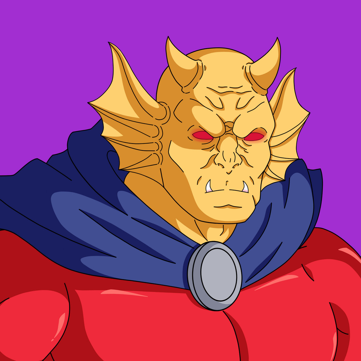 The Rhyming Demon Etrigan MC R The Rhyming Demon Etrigan MC R