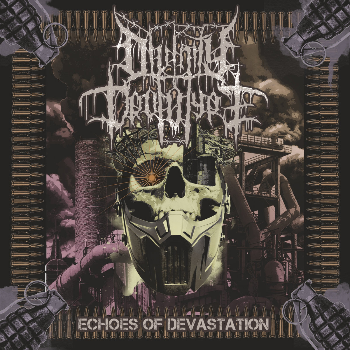 Echoes of Devastation | Divinity Prototype | COD label and distribution