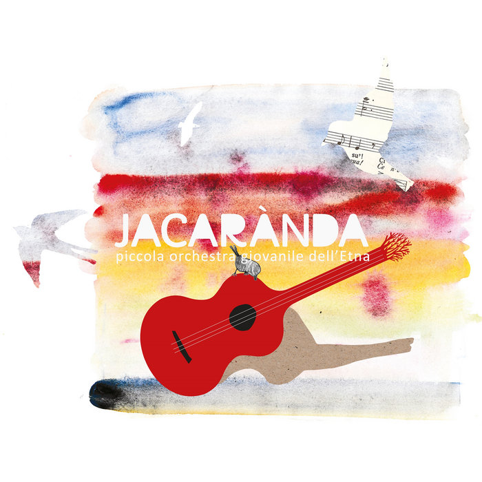 Jacarànda - "Jacarànda piccola orchestra giovanile (uno)" - 2020 ...