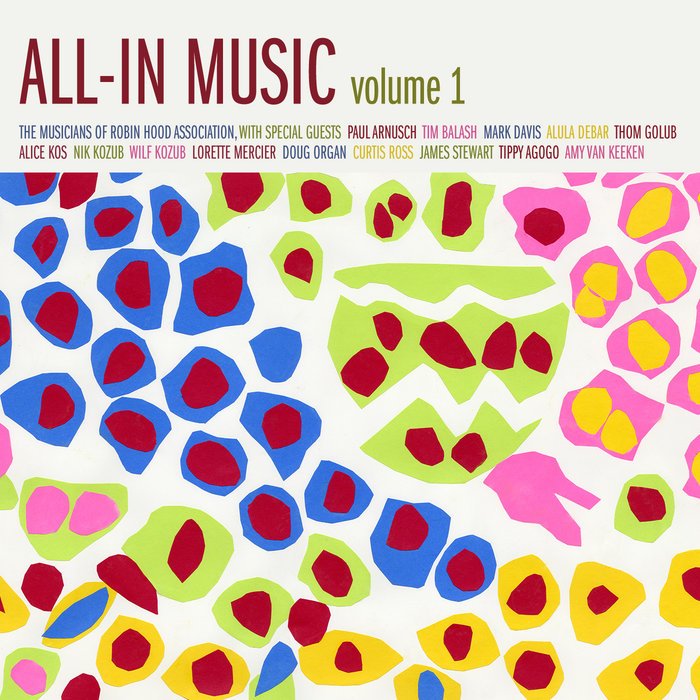 All-In Music vol. 1 | All-In Music