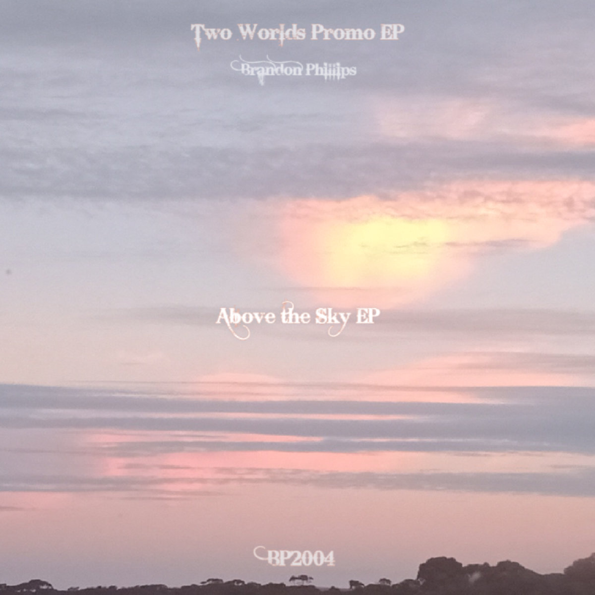 Above the Sky | Brandon Phillips | BP2004