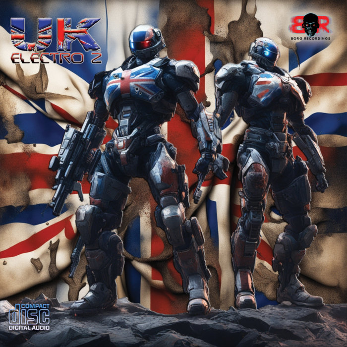 UK Electro Vol 2 | Various artists | Borg recordings