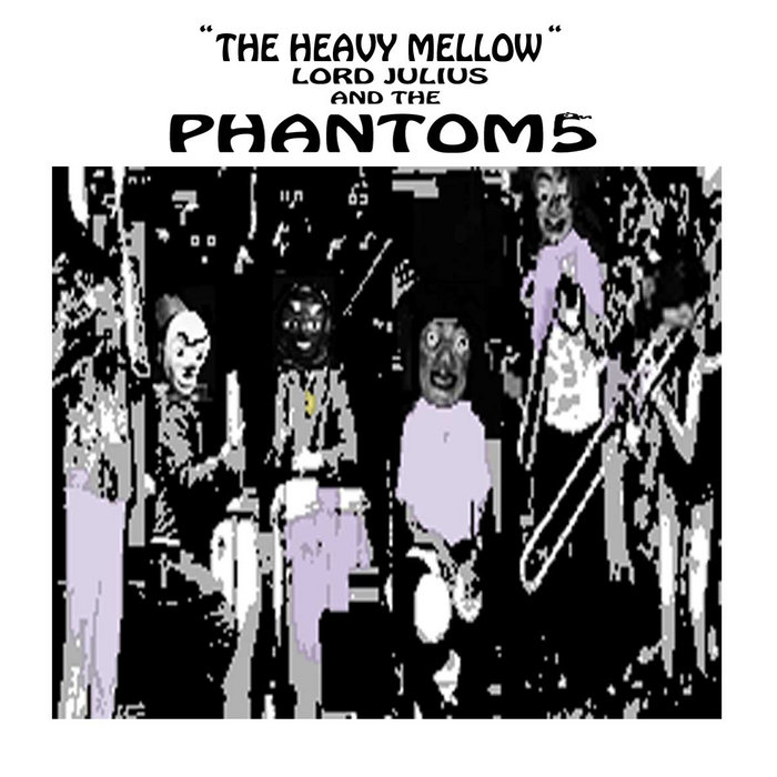 The Heavy Mellow | phantom5 | JumpSturdy Records