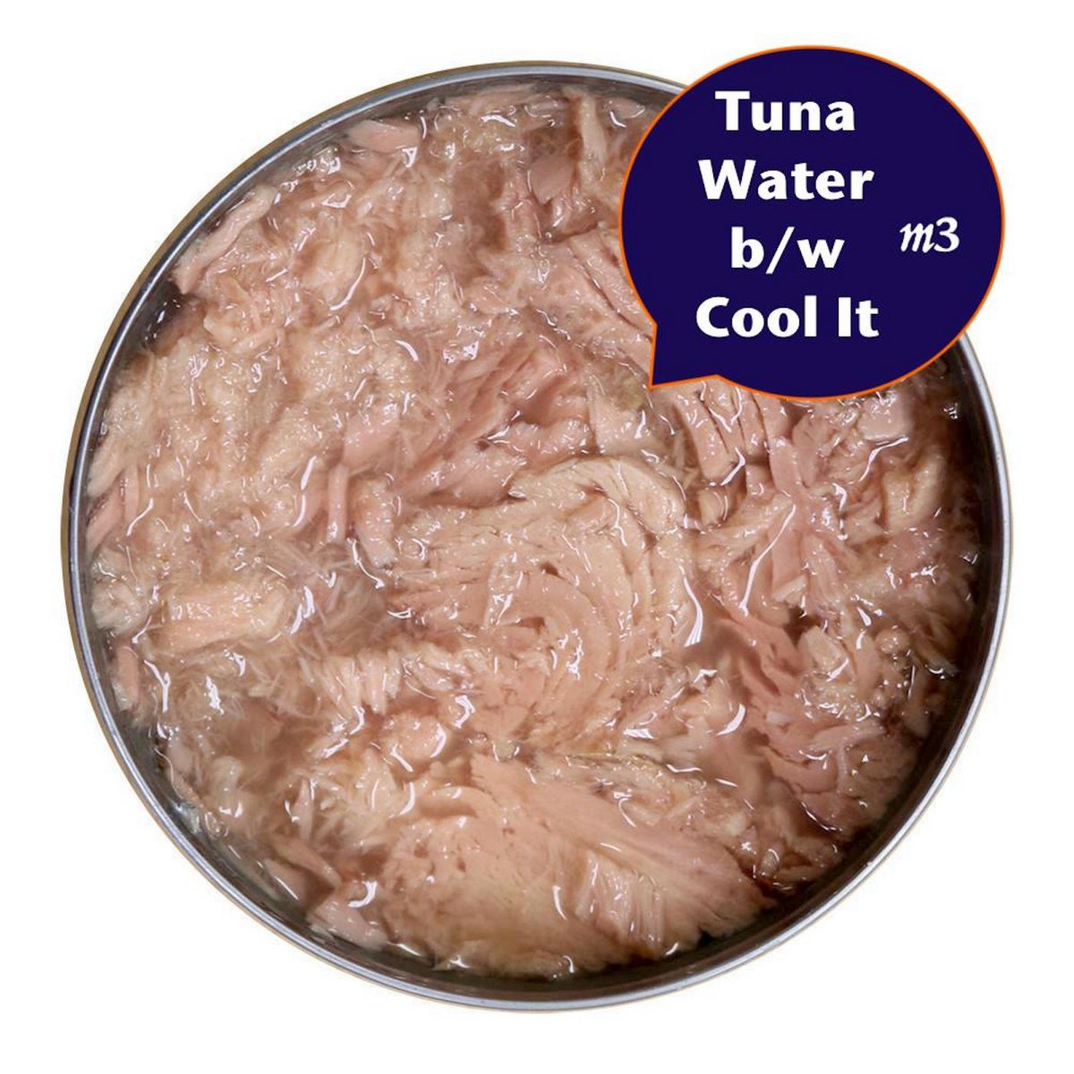 Tuna Water b/w Cool It | m3portal