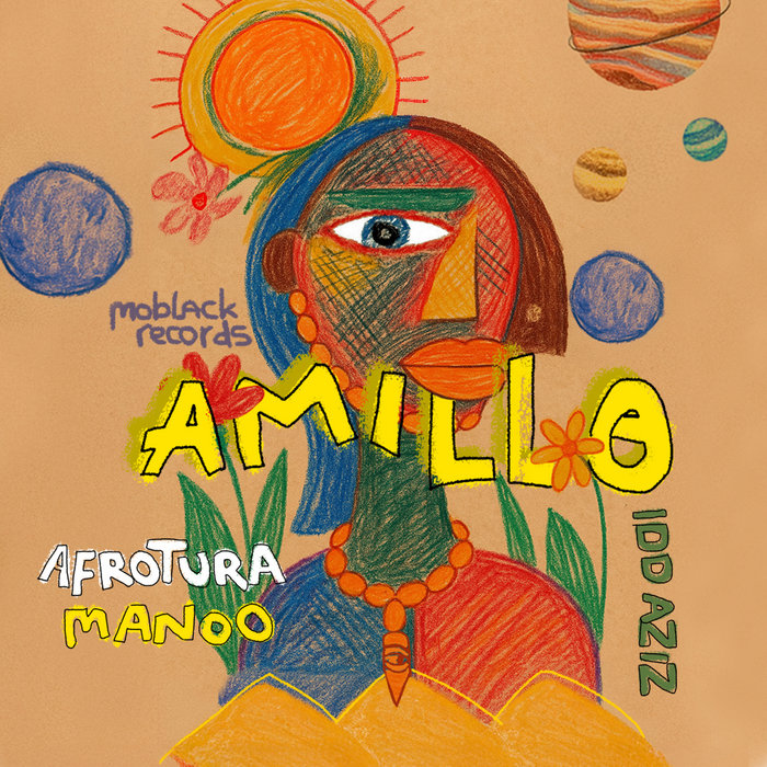 Amillo (Original Mix) | AfroTura & Manoo, Idd Aziz | MoBlack Records
