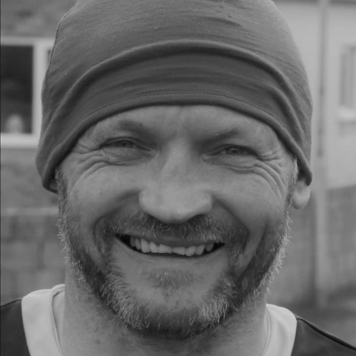 Marathon Man - Gary McKee | Said With A Song