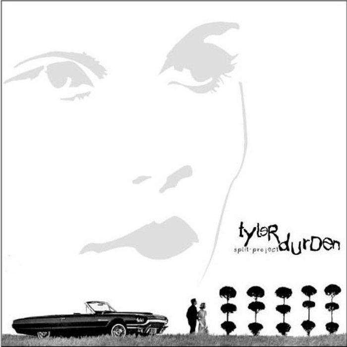 tyler durden split project | poostew