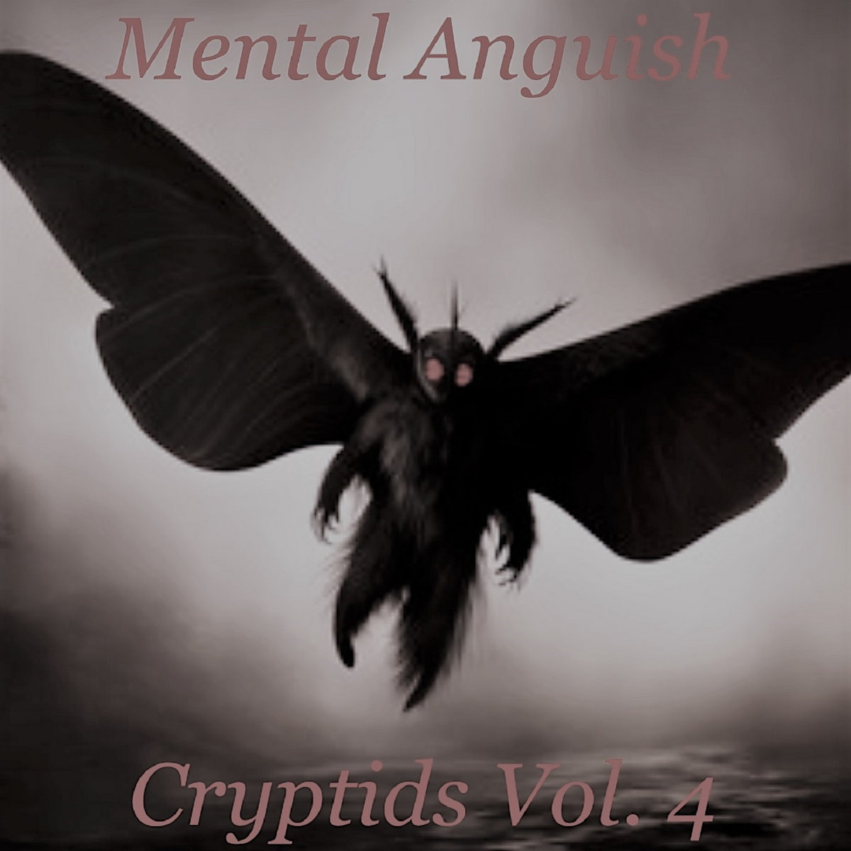 Cryptids Vol. 4 | Mental Anguish | The Church of Noisy Goat