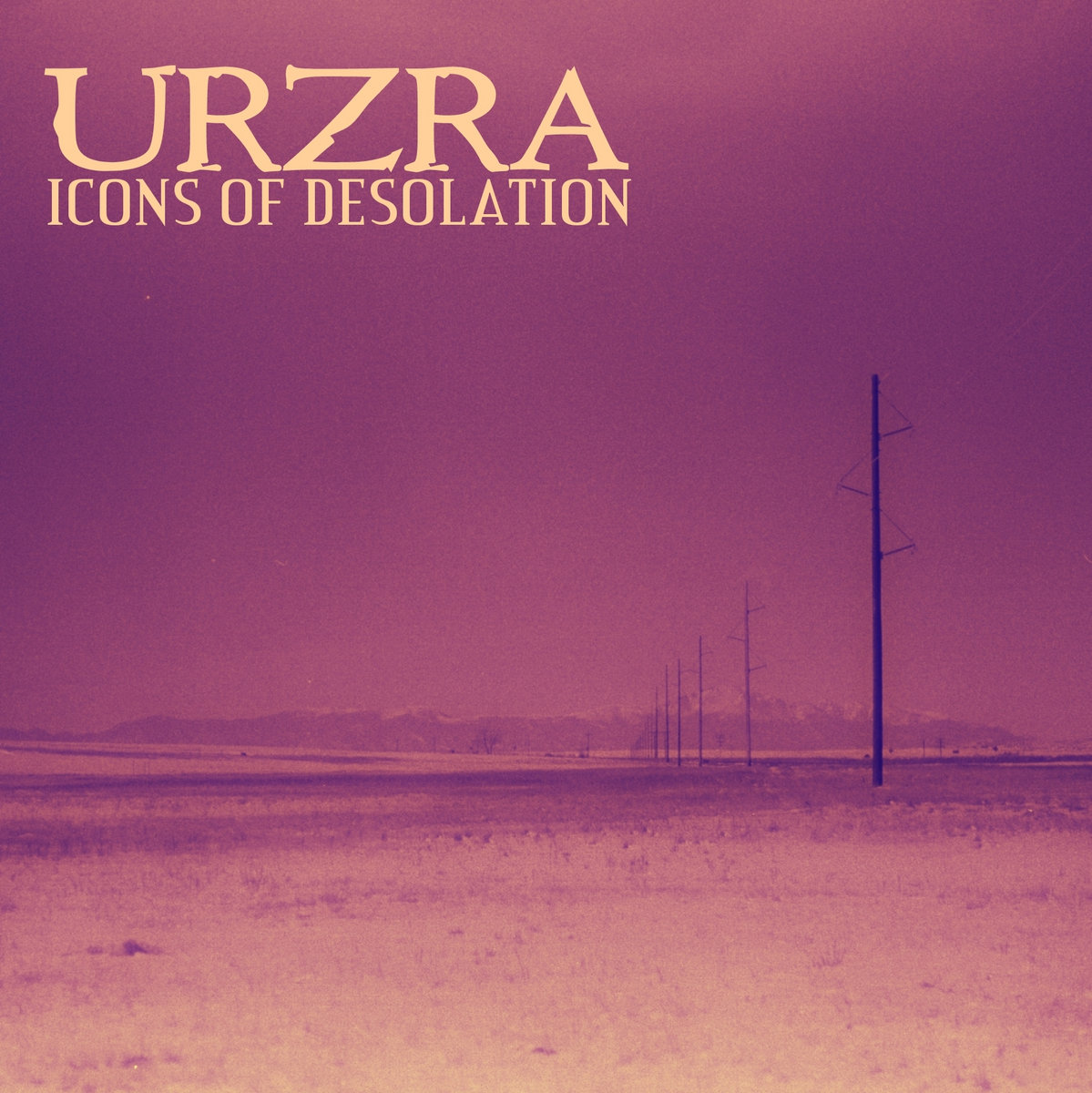 Icons Of Desolation | Urzra