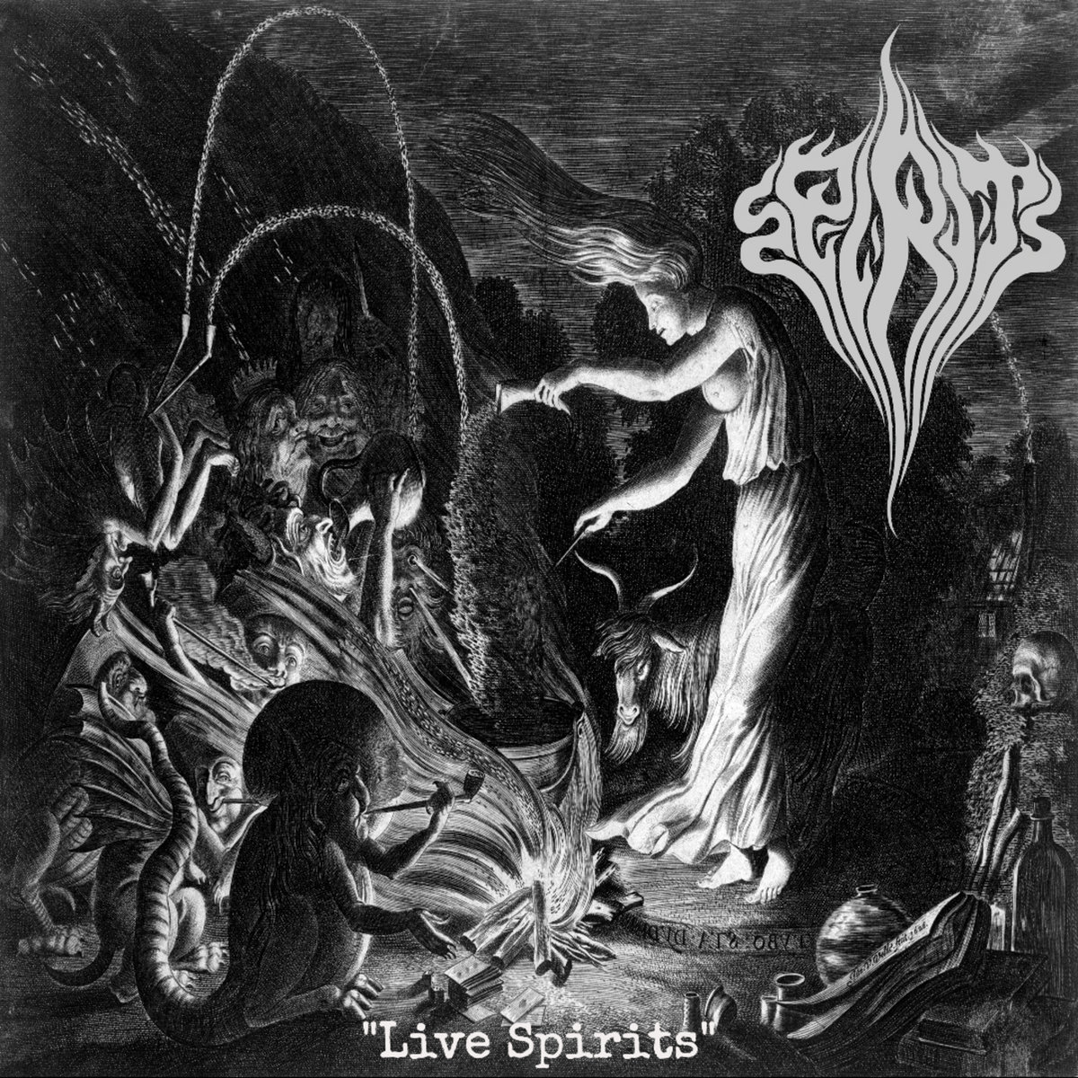 Live Spirits | Spirits