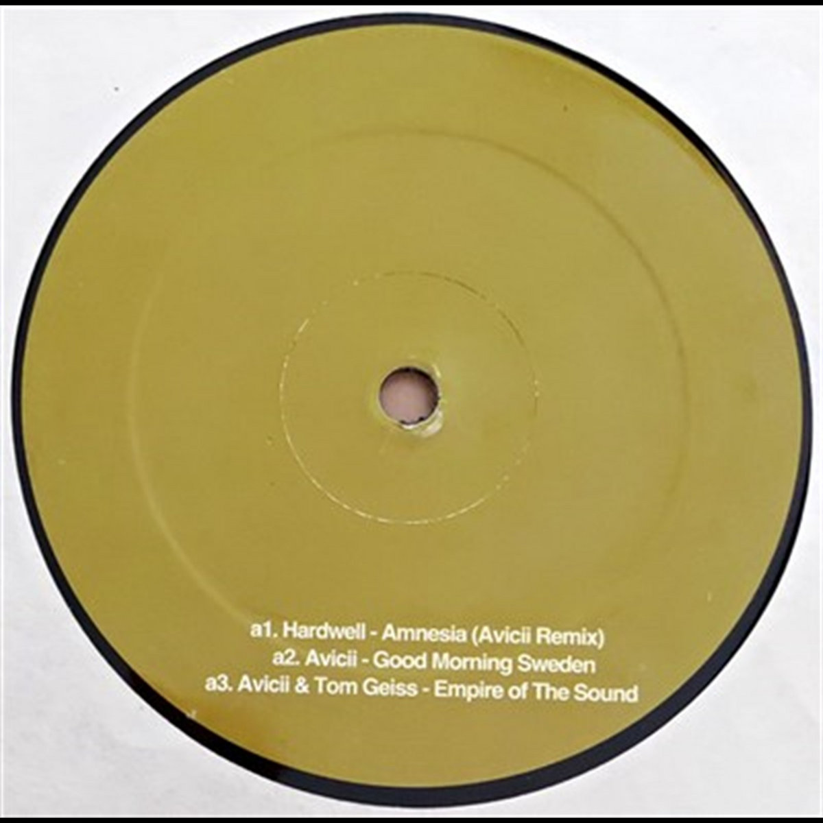 Amnesia Good Morning Sweden Empire Of The Sound | Hardwell