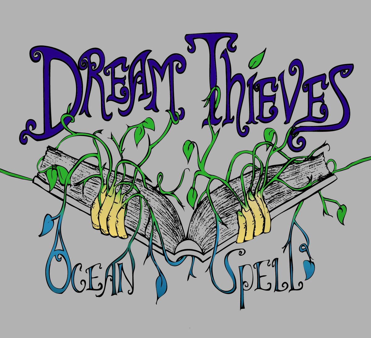 Ocean Spell | Dream Thieves