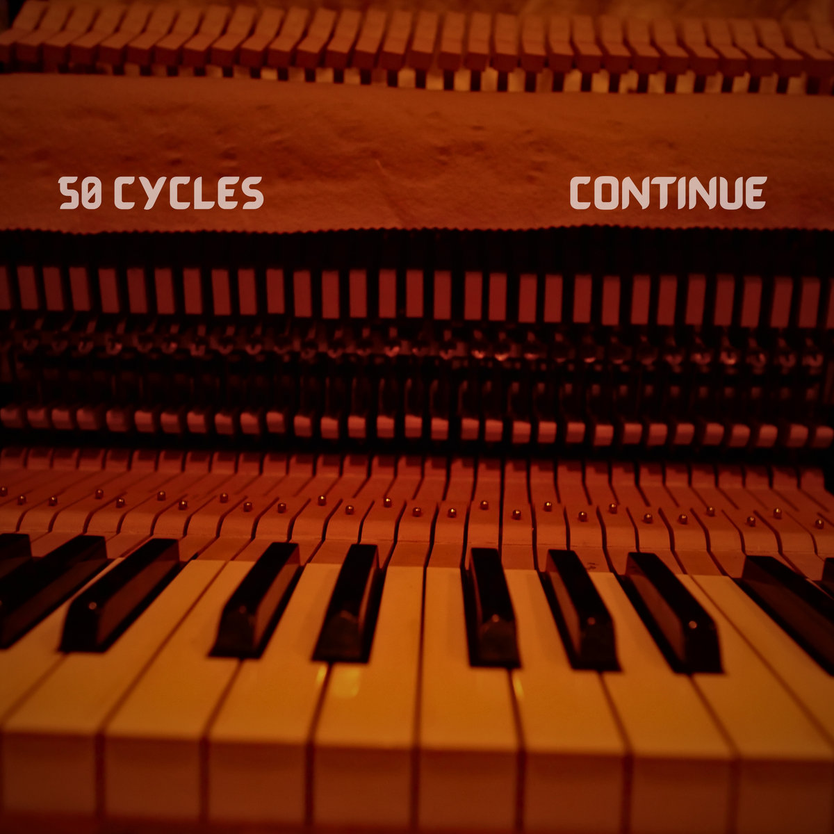 Continue | 50 cycles