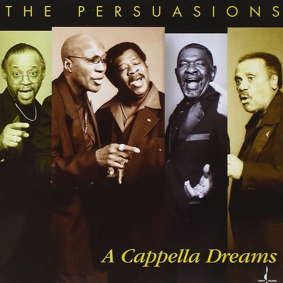 A Cappella Dreams | The Persuasions