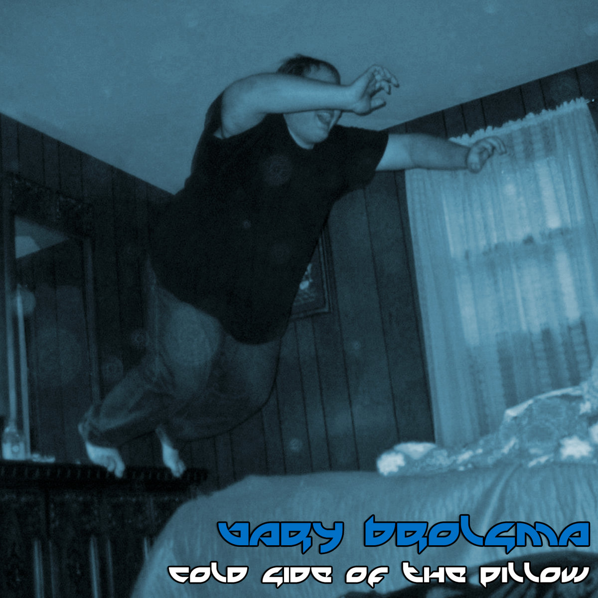 Cold Side of the Pillow | Gary Brolsma