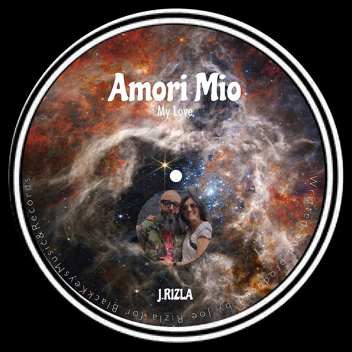 Amori Mio (MyLove) | JoeRizla : Blackkeysmusic & Records | Black Keys ...