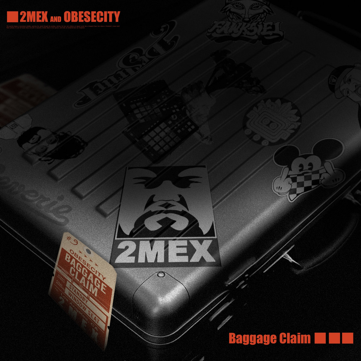 Baggage Claim | OBESECITY