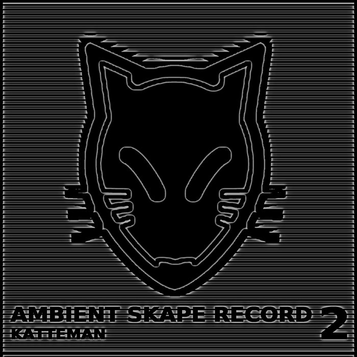Ambient Skape Record 2 | KATTEMAN | Vintage Underground Label