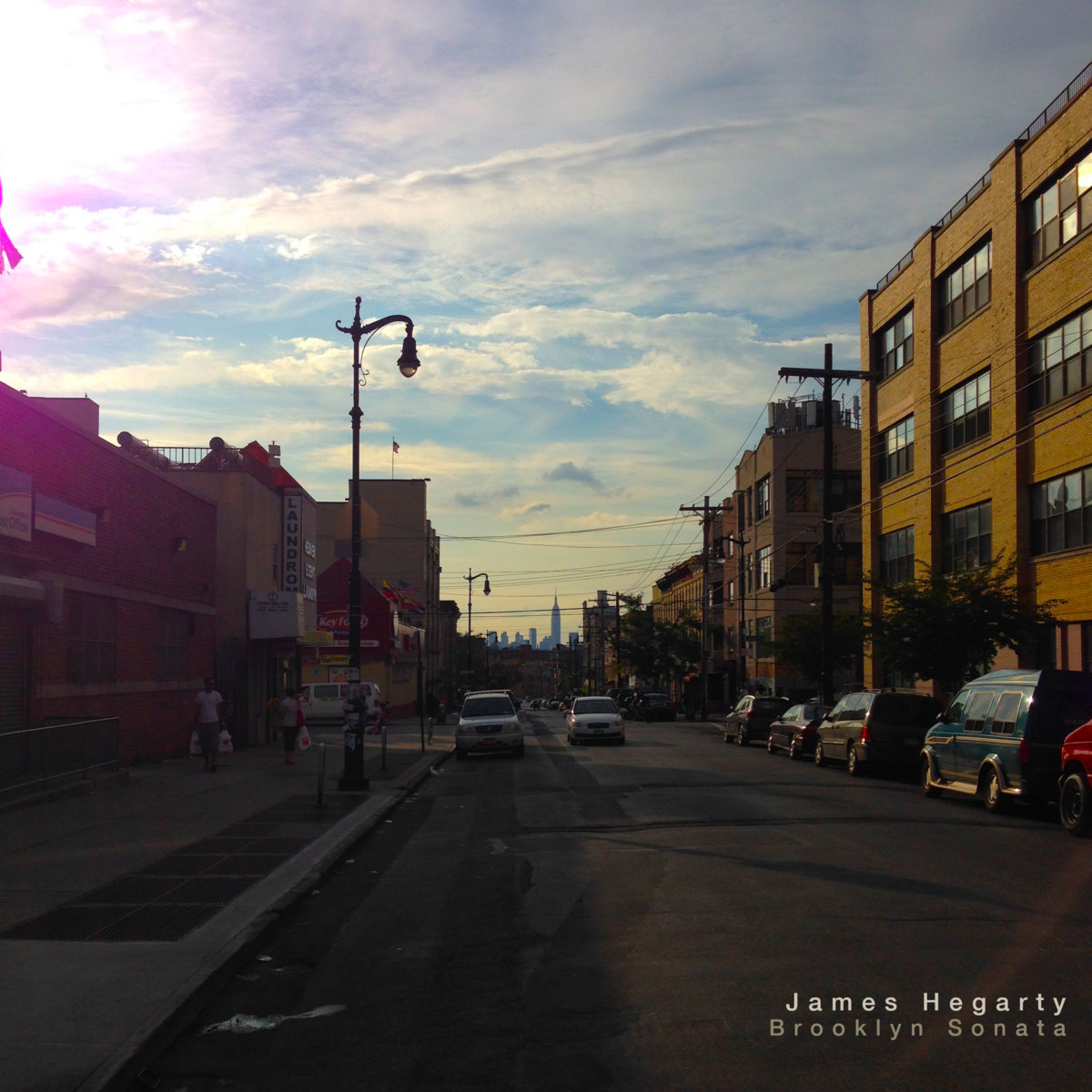 Brooklyn Sonata | James Hegarty