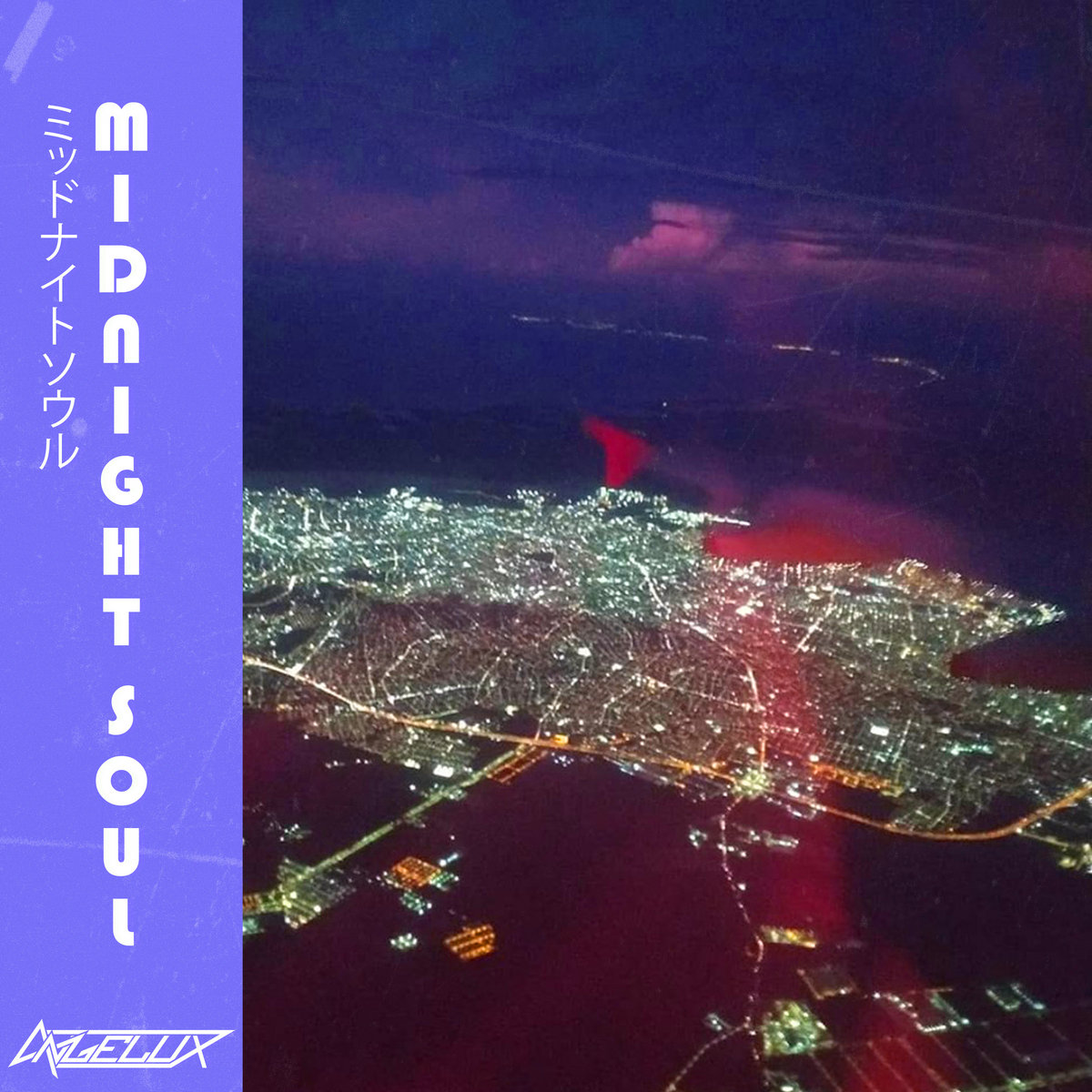 Midnight Soul EP | ANGELUX波 | ANGELUX