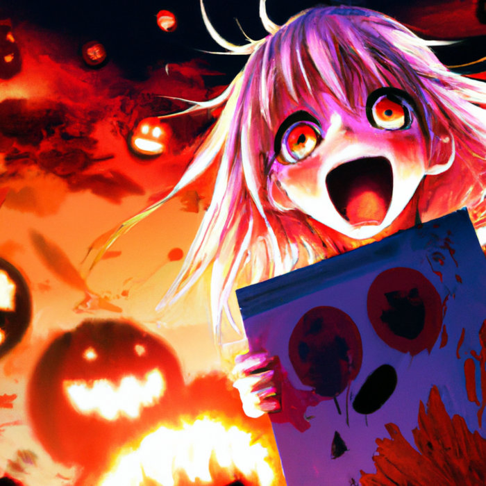 Yoko's Halloween Night | Yuki Noise Wall | Yukes