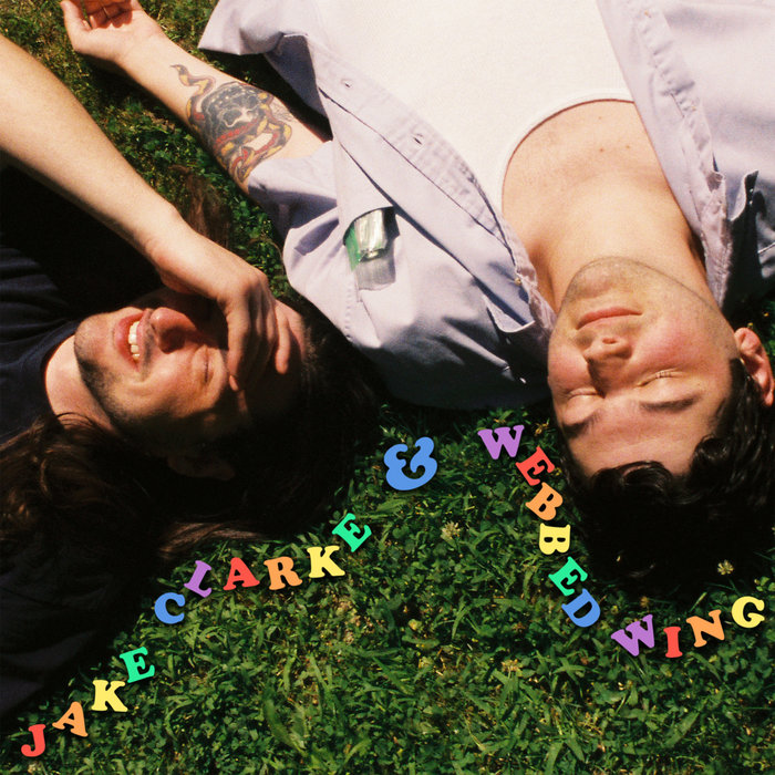 Split | Webbed Wing / Jake Clarke | Webbed Wing