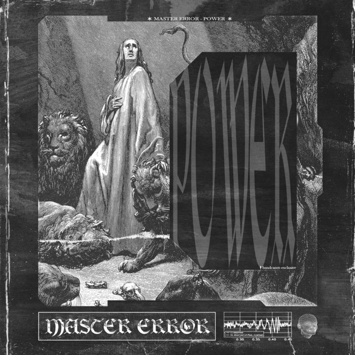 POWER EP | MASTER ERROR