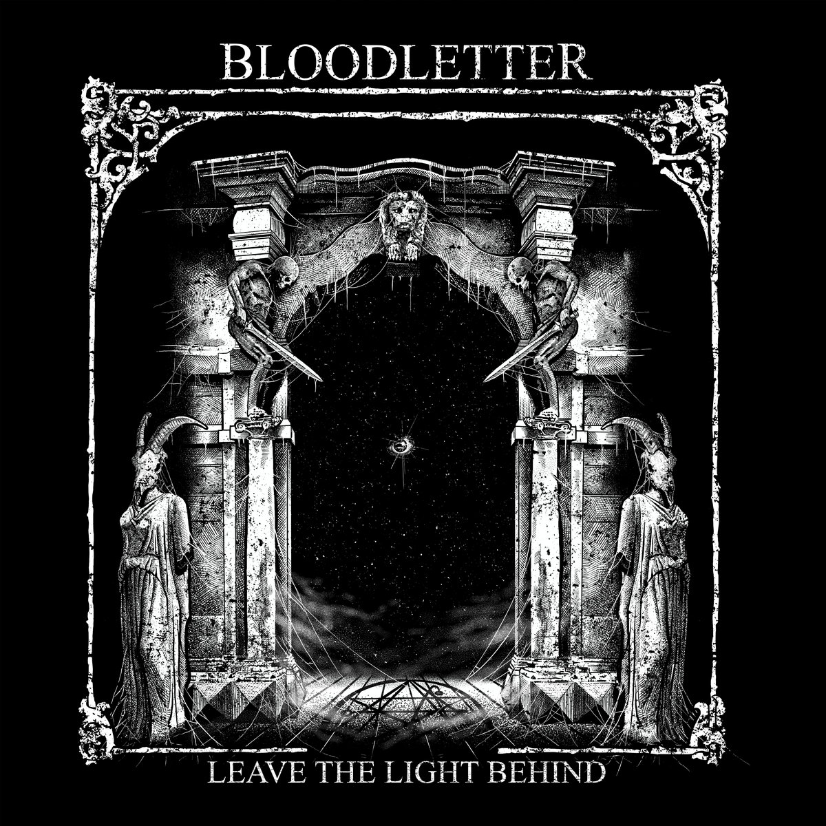Leave The Light Behind | Bloodletter | Morbid And Miserable Records