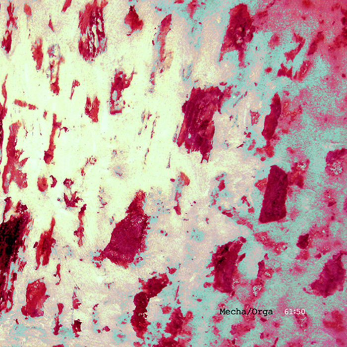 Mecha/Orga 61:50 | Yiorgis Sakellariou