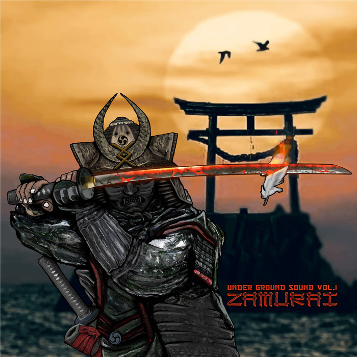 Zamurai - Underground Sound Vol.1 | Zamurai | ROGUE ETHIC