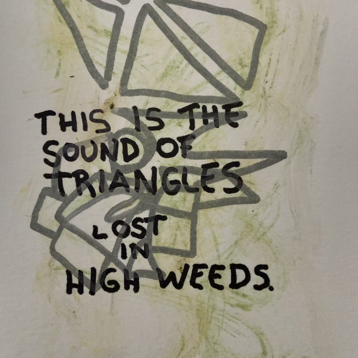 the sound of triangles | glenn weyant