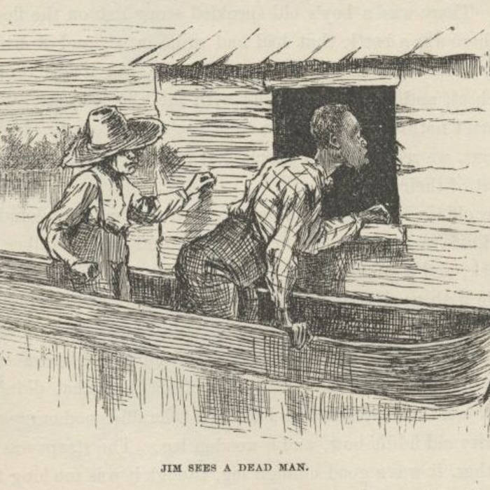 Huckleberry Finn River