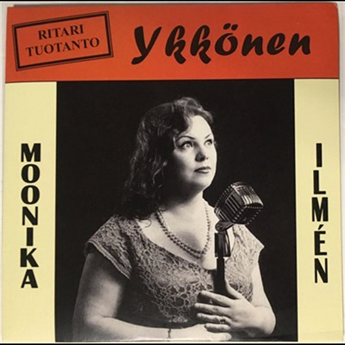Ykkönen | Moonika Ilmén