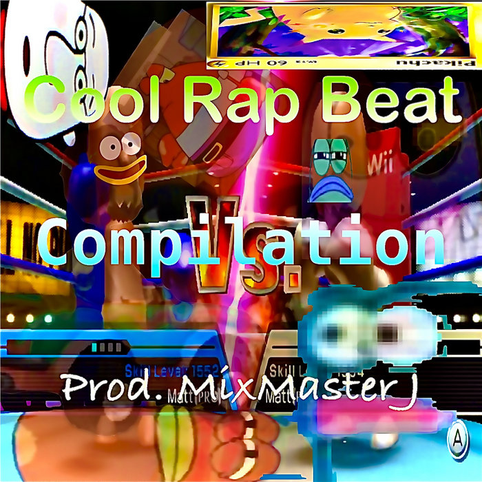 Cool Rap Beat Compilation | MixMaster J