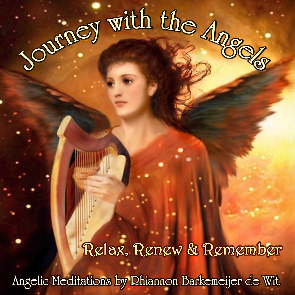 Chakra Clearing & Balancing with Archangel Raphael | Simar Media