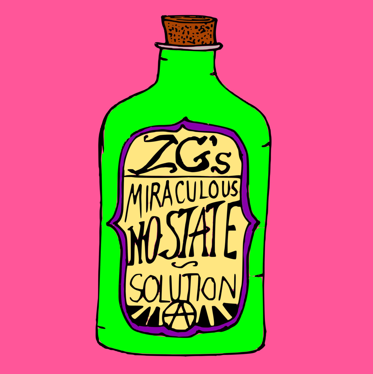 No State Solution | Zombie Giuliani