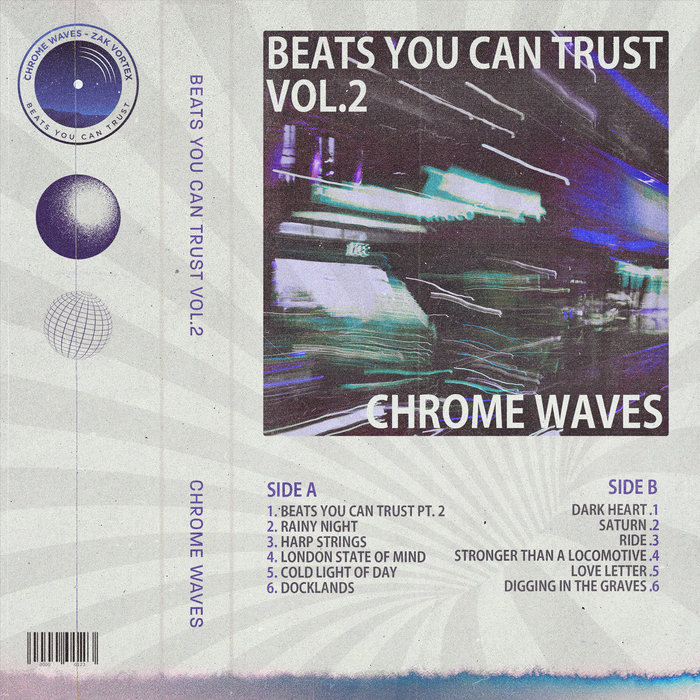 Beats You Can Trust pt.2 | Chrome Waves