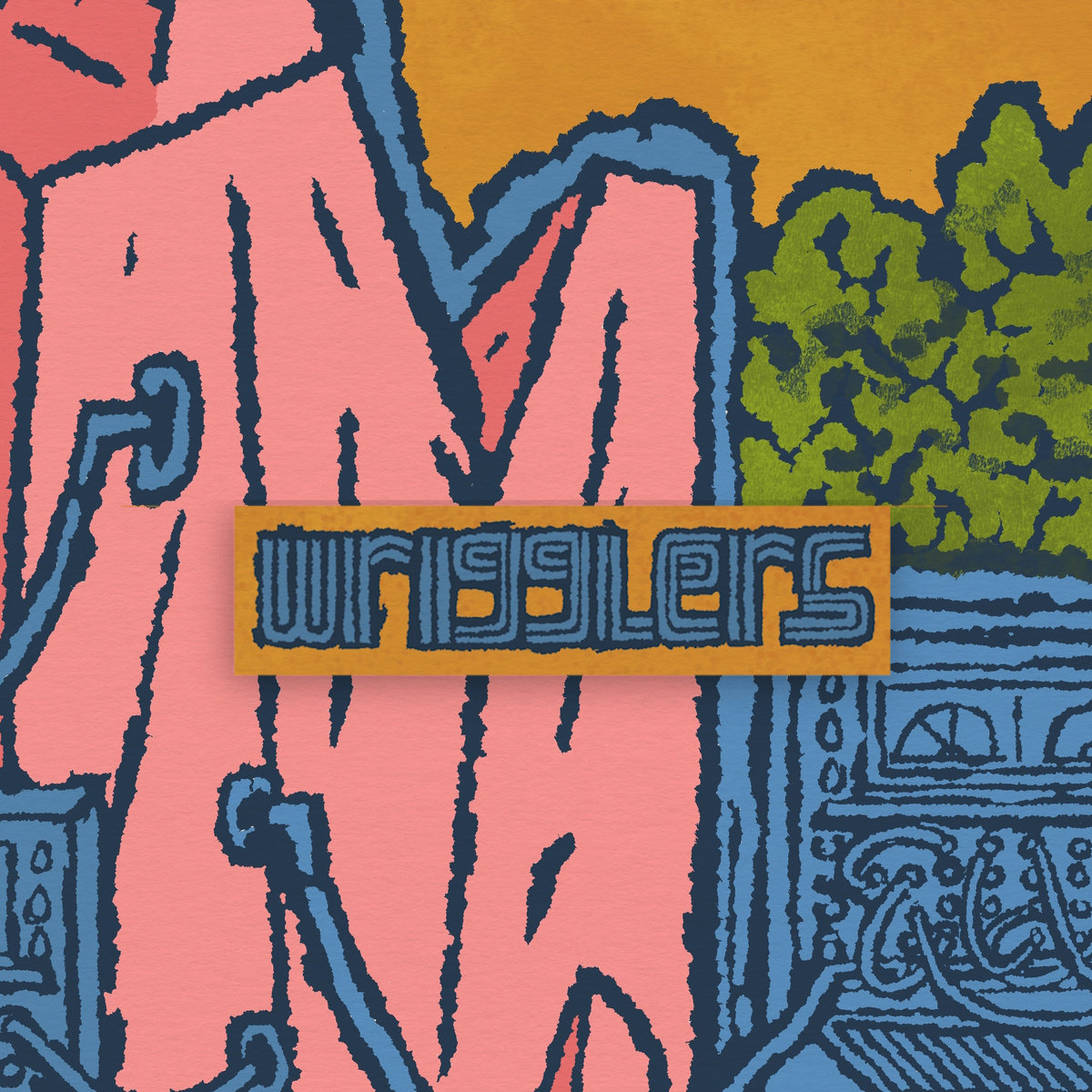 Wrigglers EP | Polypores