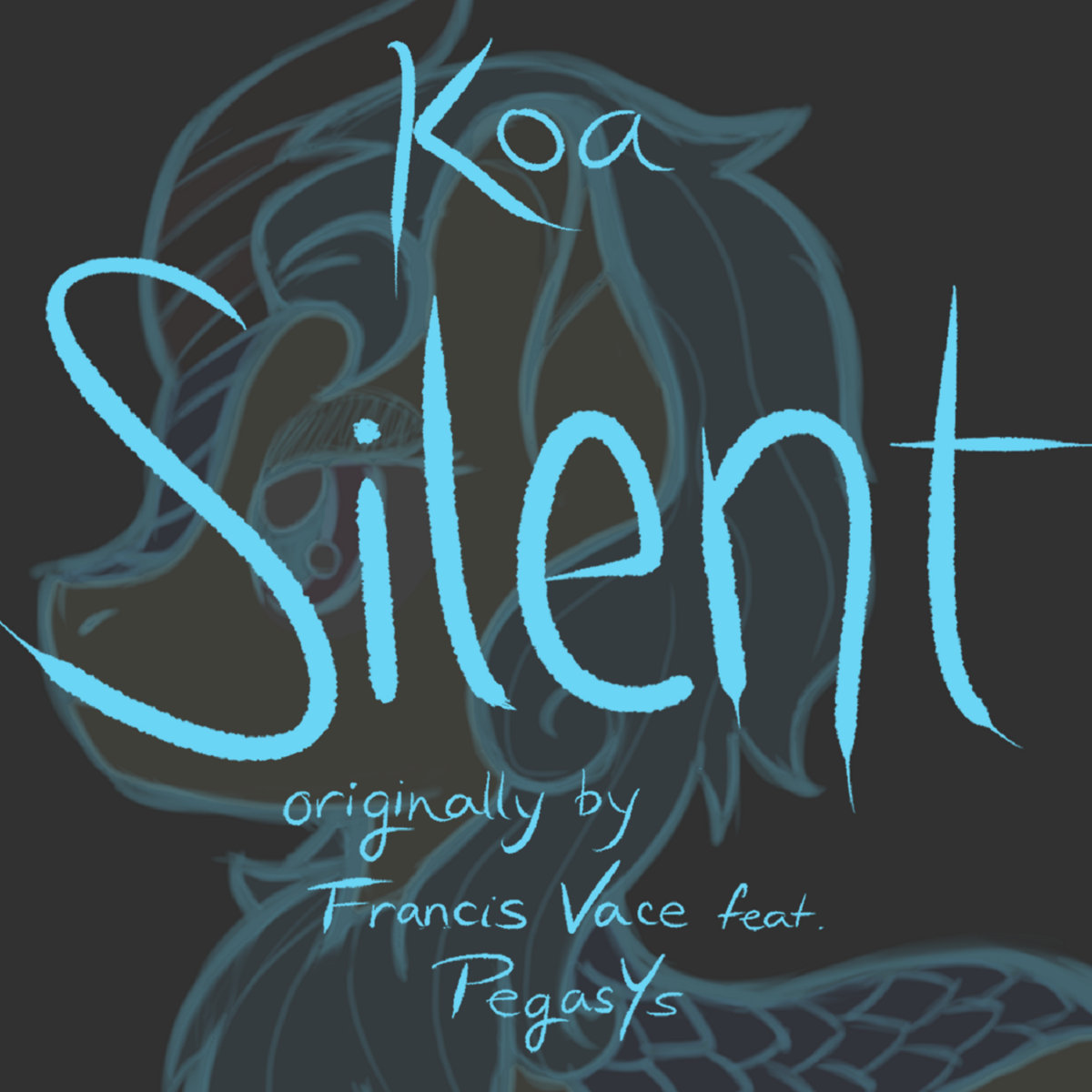 Silent (Cover of Francis Vace feat. PegasYs) | Koa | CreatureCore