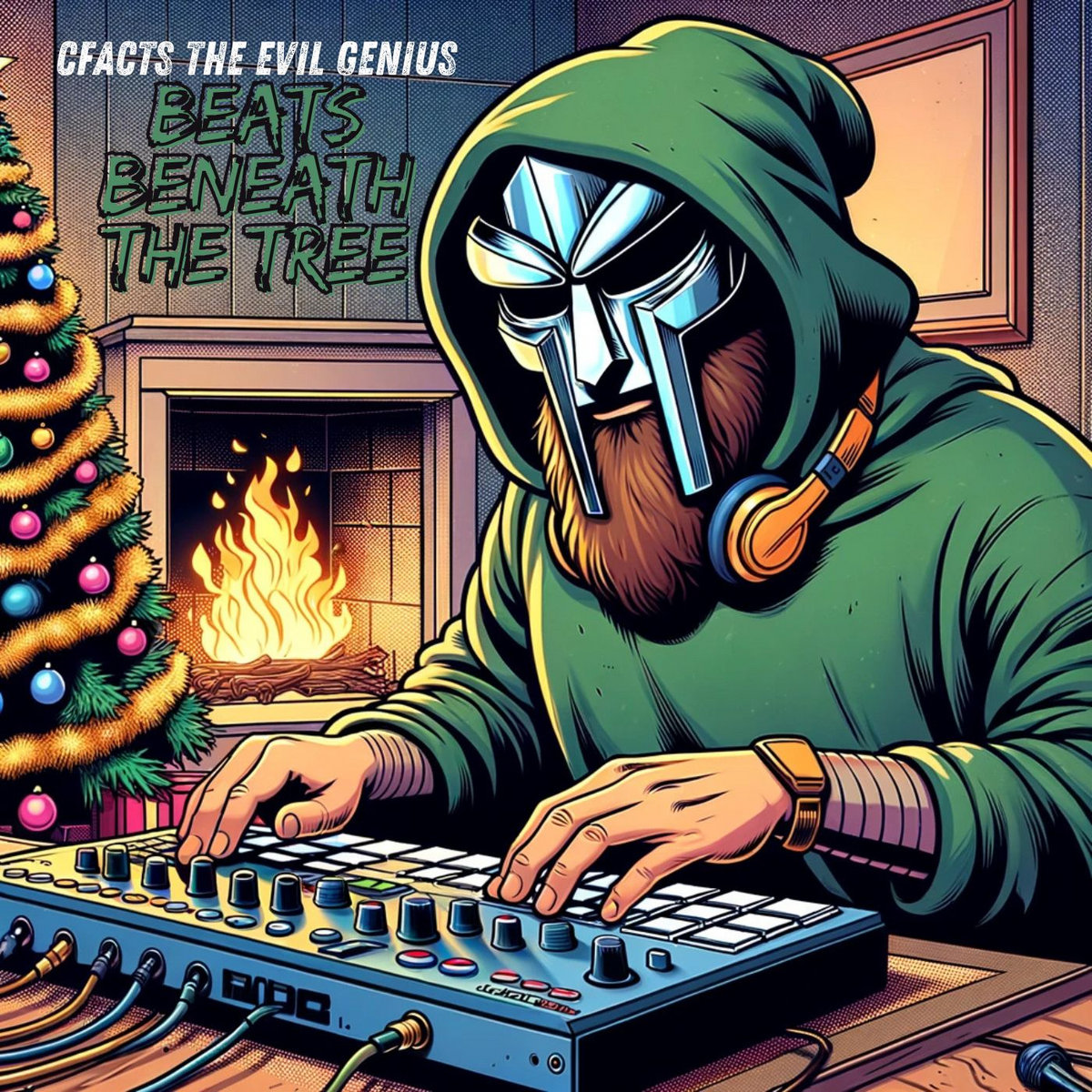Beats Beneath The Tree | C.Facts