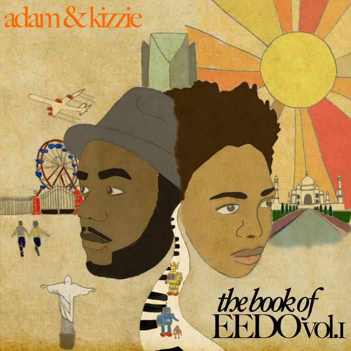 The Book Of EEDO Vol. 1 | Adam & Kizzie