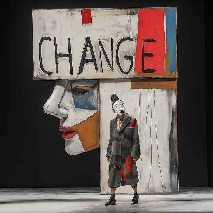 Change | Kelly Boesch