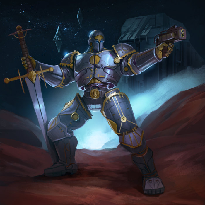 Relentless Pursuer | Overdrive-19