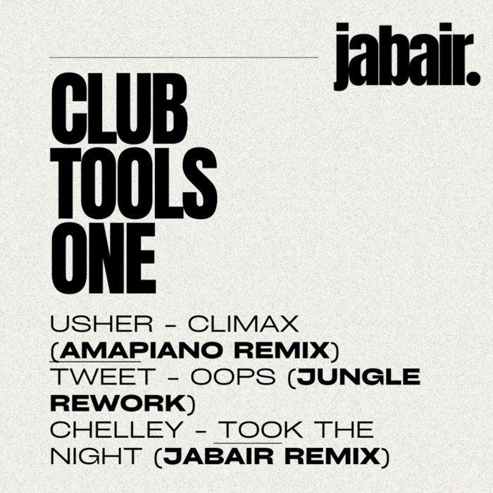 Club Tools I | jabair