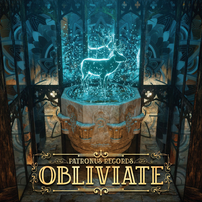 Obliviate | Various Artists compiled by Xed | Patronus Records