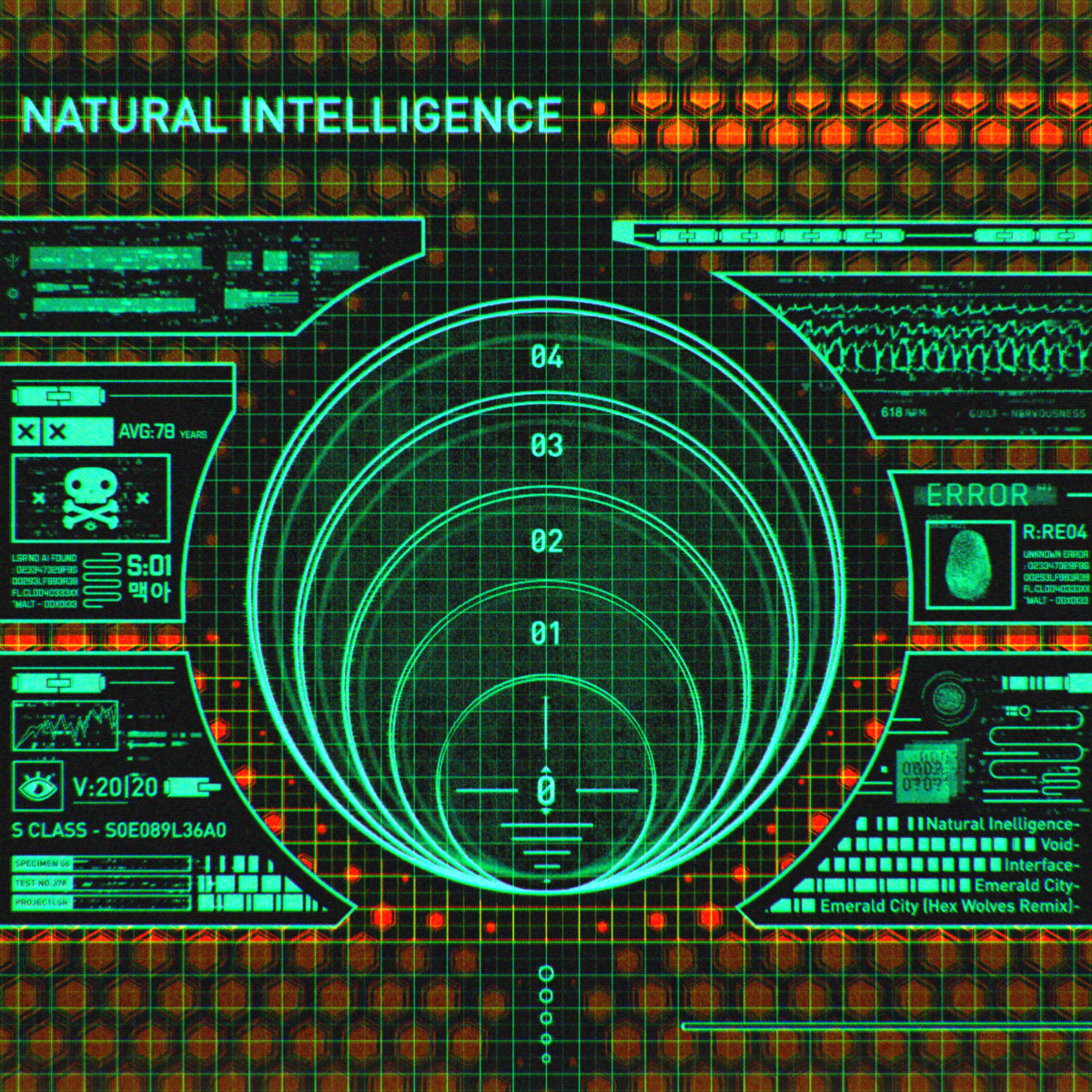 Natural Intelligence EP MALT