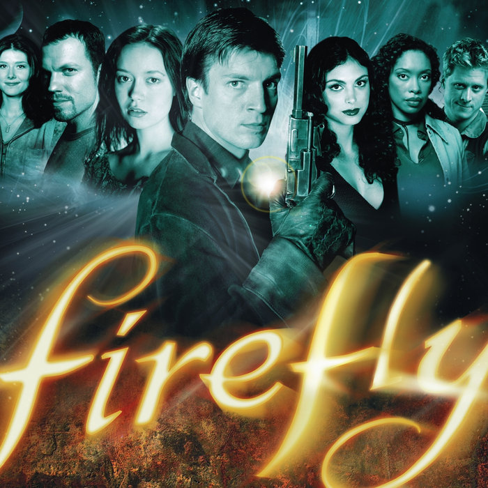 Natasha Watches Firefly | Unspoiled Podcast