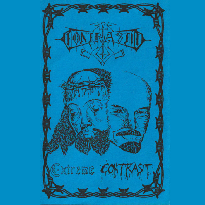 Extreme Contrast | contrastic