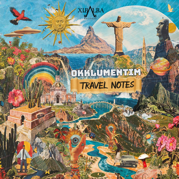 Travel Notes | okklumentim | Xibalba Records