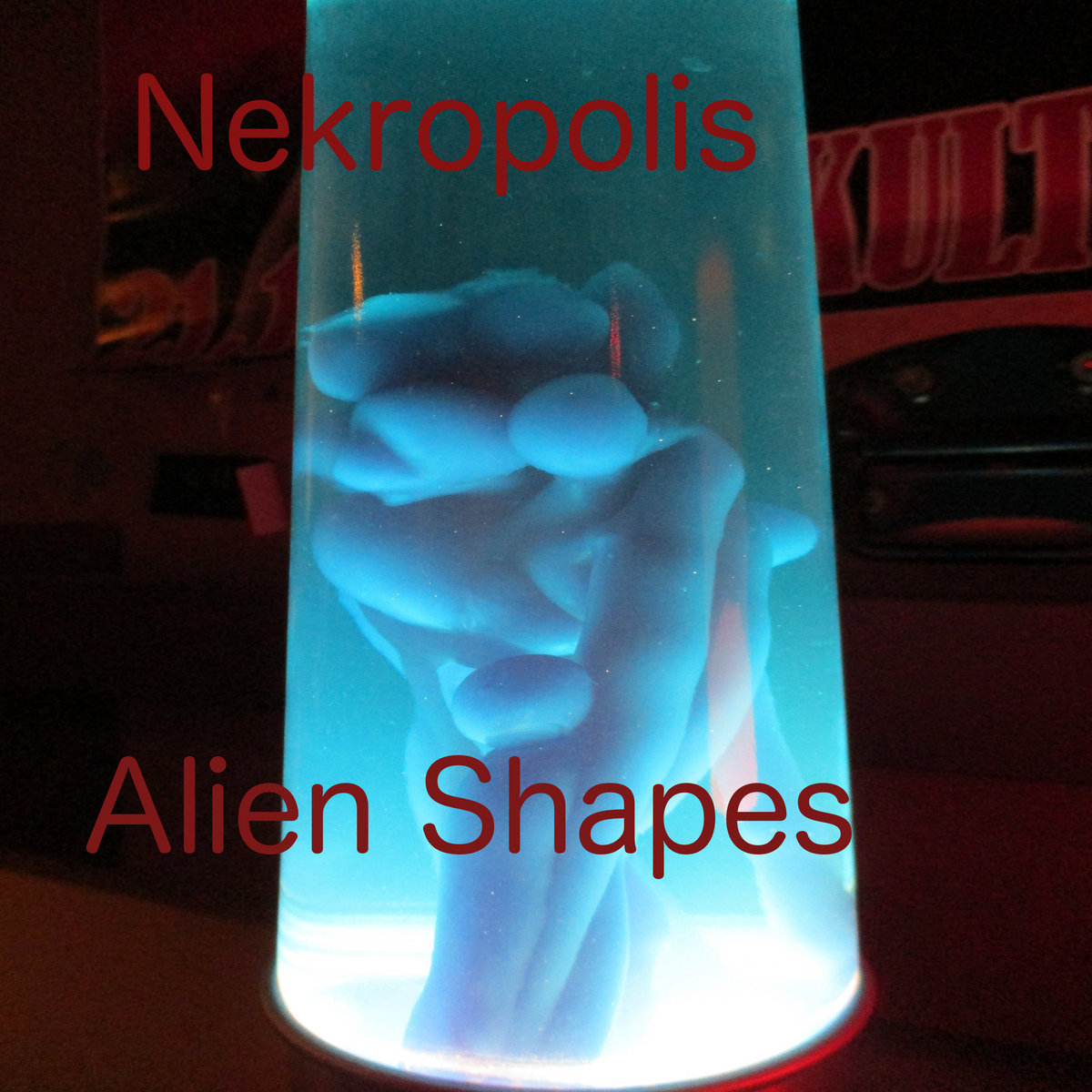 Alien Shapes | Nekropolis | Aumega Project